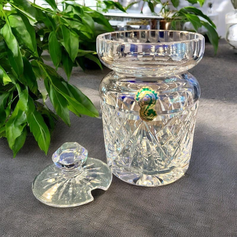 Condiment Jar - Etsy