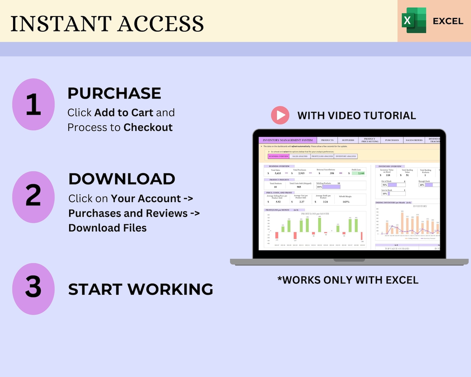 All-in-one Inventory Management System for Small Businesses | Inventory ...