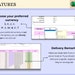 Purchase Management Excel Spreadsheet for Procurement Tracking ...