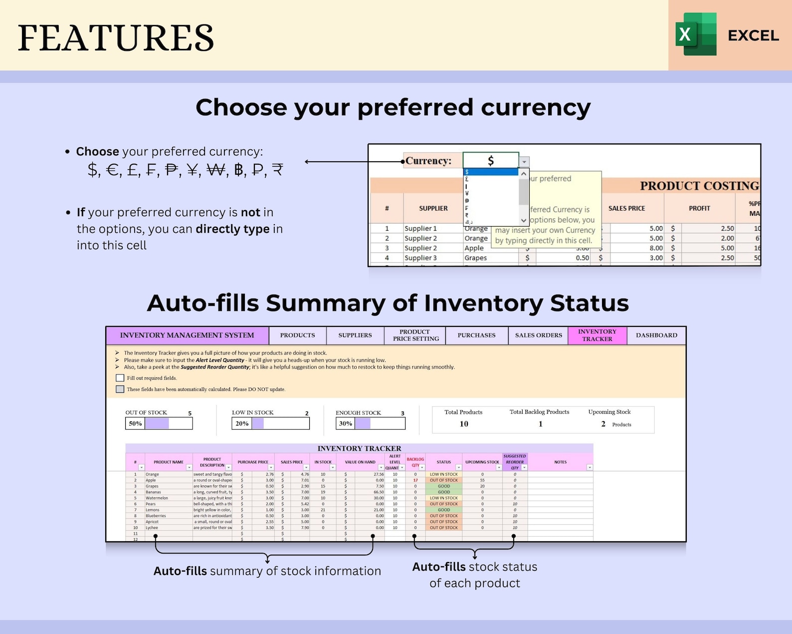 All-in-one Inventory Management System for Small Businesses | Inventory ...
