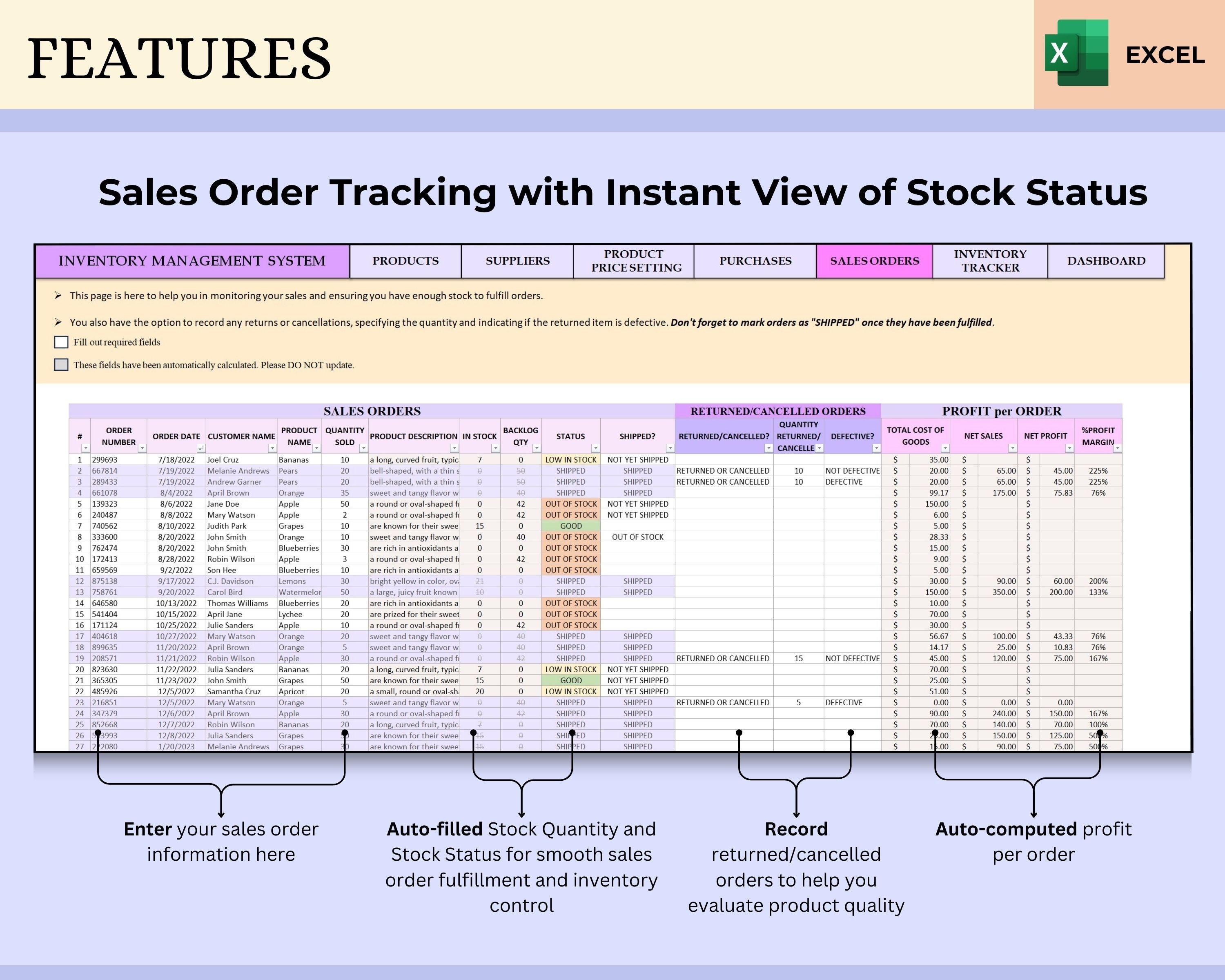 All-in-one Inventory Management System for Small Businesses | Inventory ...