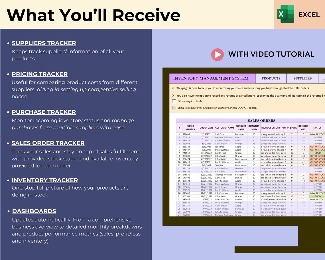 All-in-one Inventory Management System for Small Businesses | Inventory ...