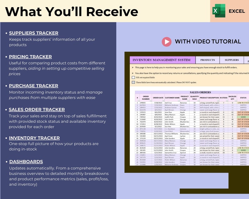 All-in-one Inventory Management System for Small Businesses | Inventory ...