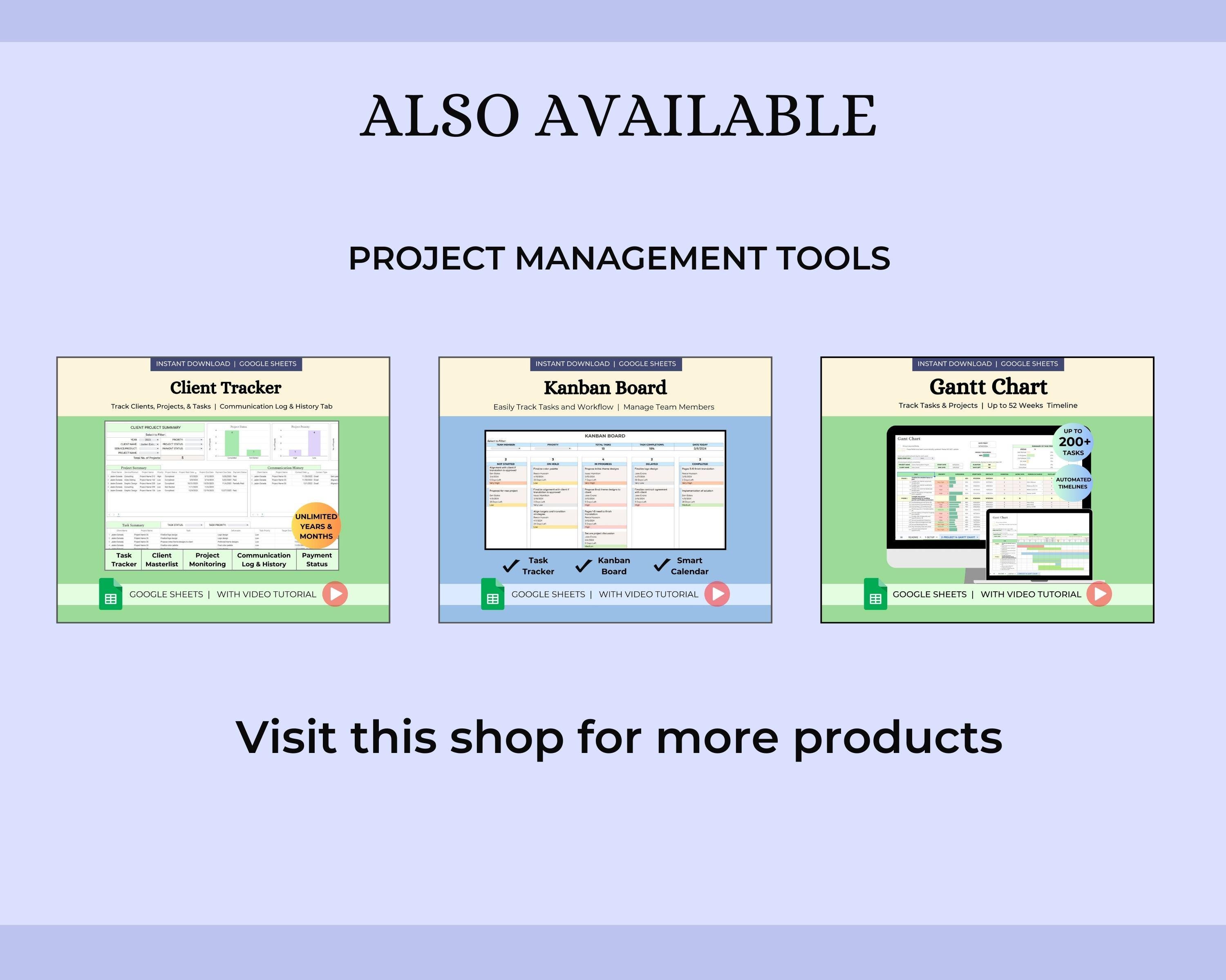 Project Budget Tracker Project Cost Tracker Excel Project Expense ...
