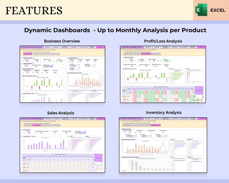 All-in-one Inventory Management System for Small Businesses | Inventory ...