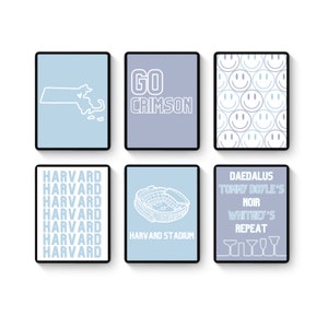 Harvard - Etsy