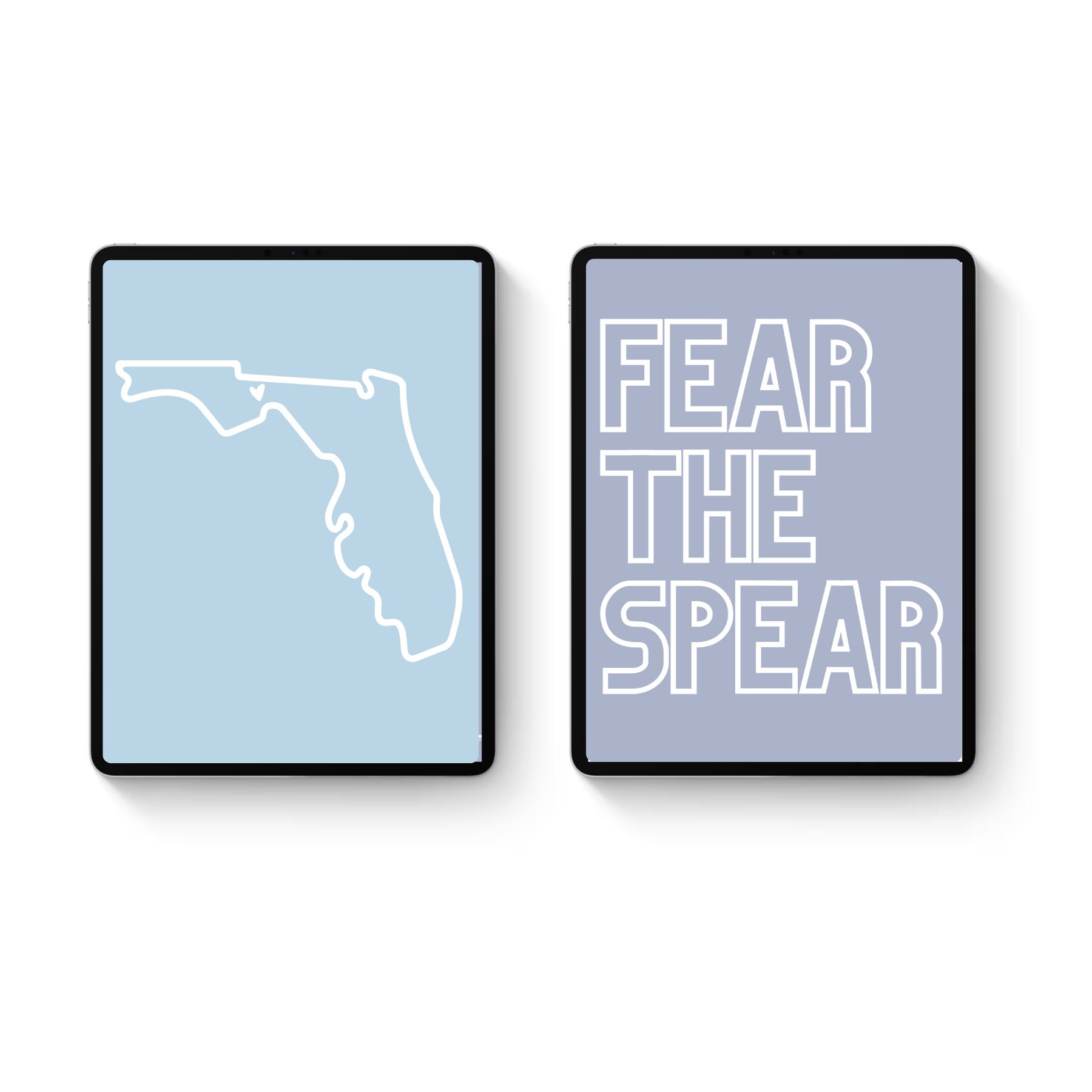 Florida State University College Decor FSU Decorations Digital Poster ...