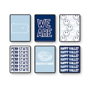 Penn State - Etsy