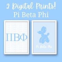 Pi Phi - Etsy