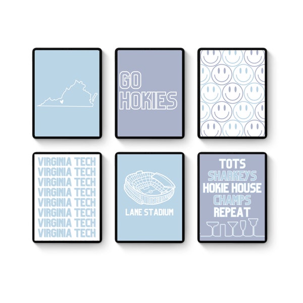 Virginia Tech - Etsy