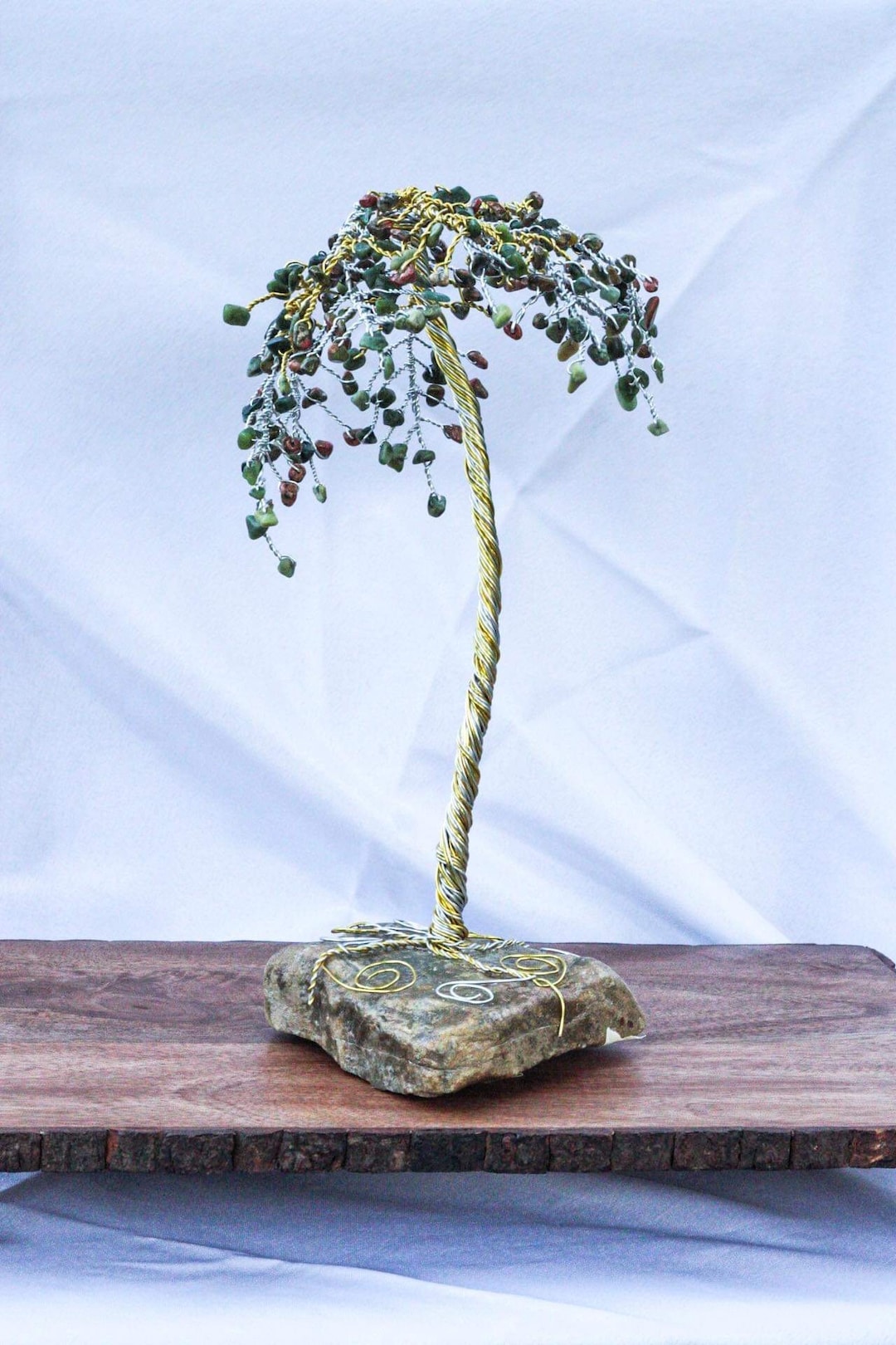 Oasis Escape Tree Art Wire Tree Tree of Life Rock Tree - Etsy