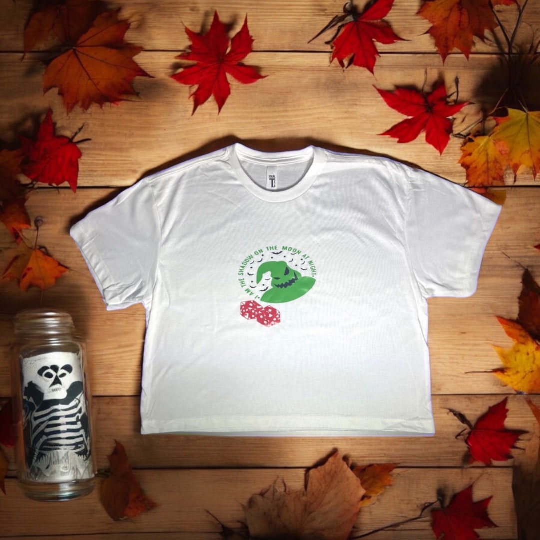 Oogie Boogie Moon at Night - Etsy