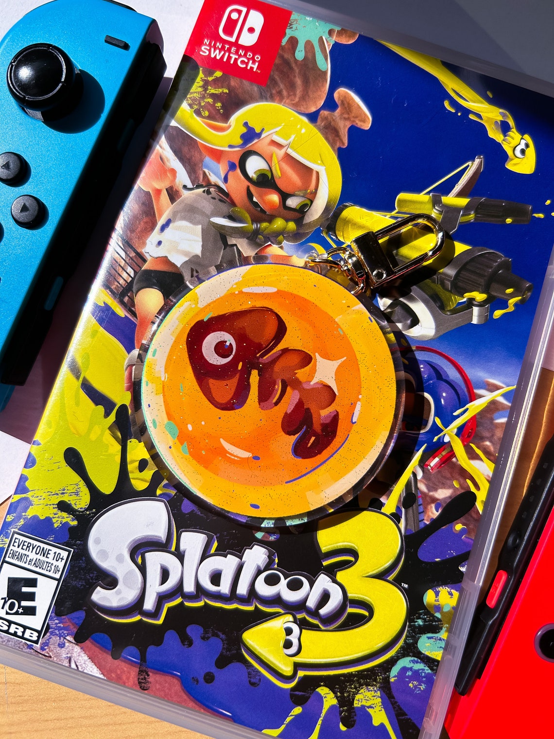 Golden Egg Splatoon 3 - Etsy