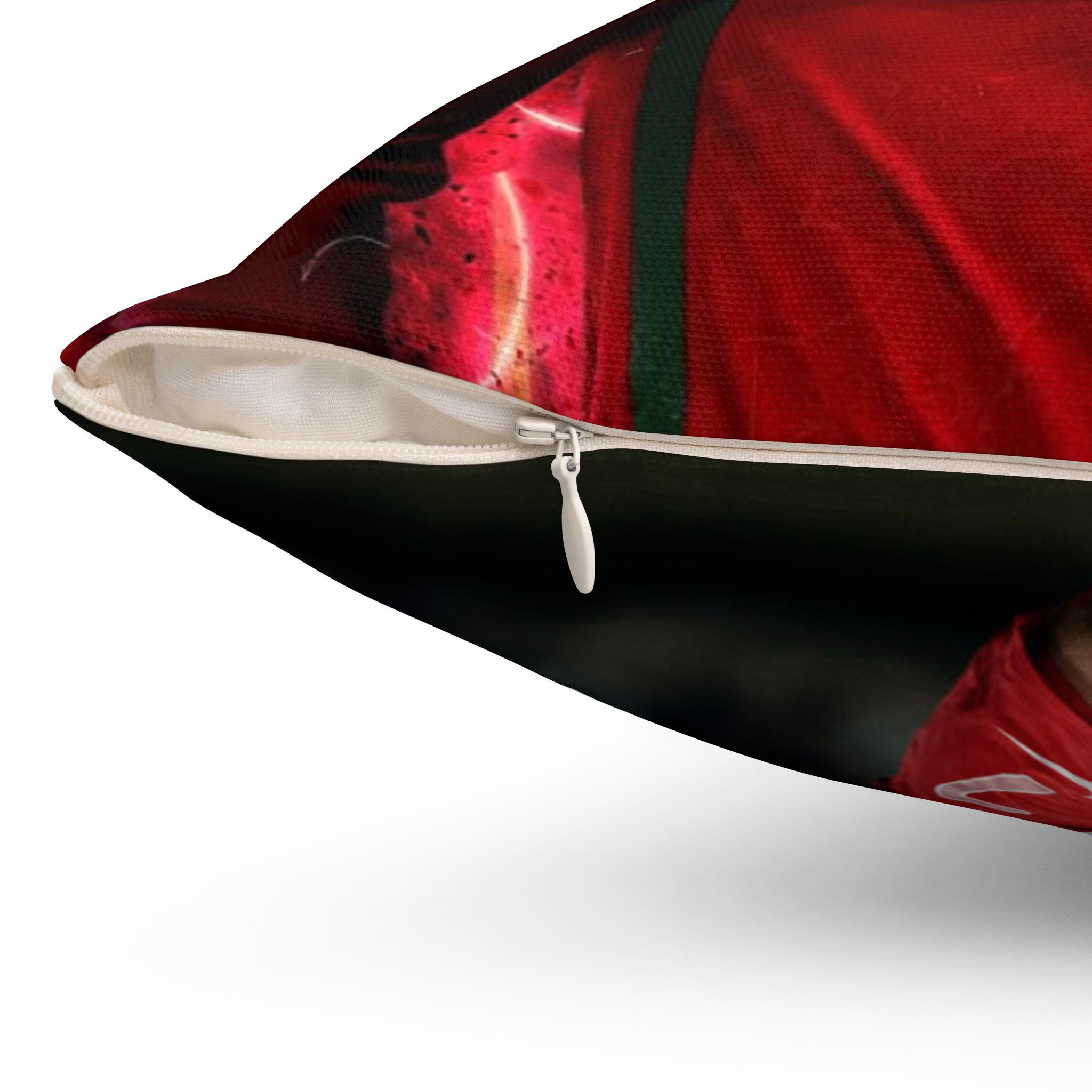 Cristiano Ronaldo Square Pillow - Etsy