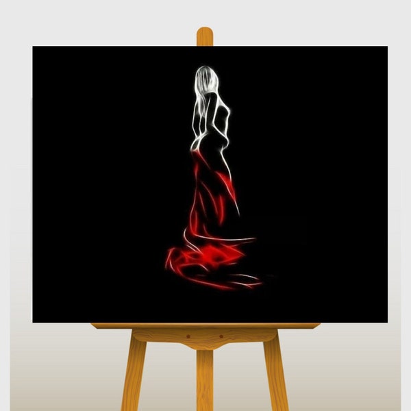 Seductive Artwork - Etsy