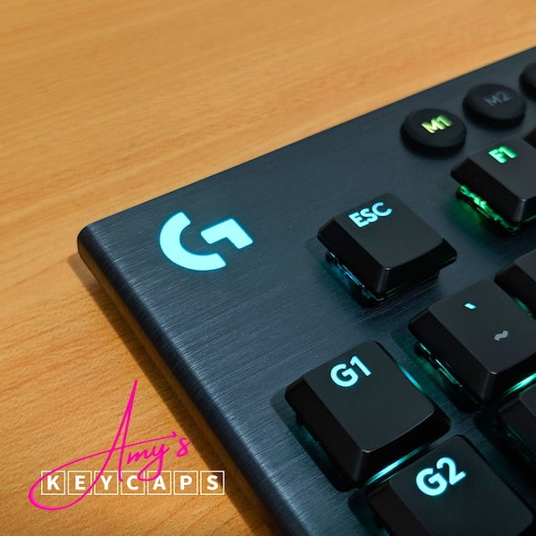 Logitech G915 Keycaps - Etsy