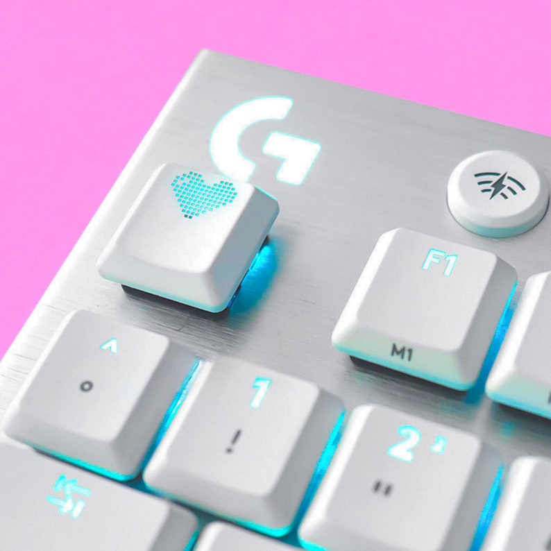 Artisan G915 Keycaps Custom G815 Key Caps G915-TKL - Etsy.de
