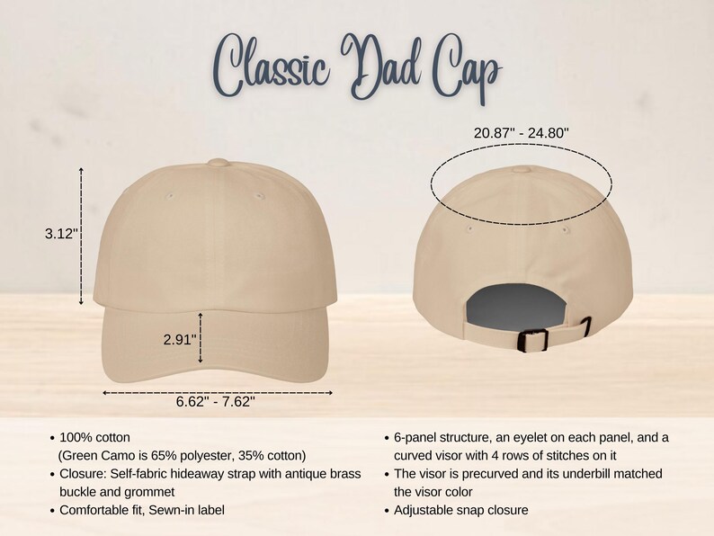 Embroidered Hat Sobriety Gift Classic Dad Cap - Etsy