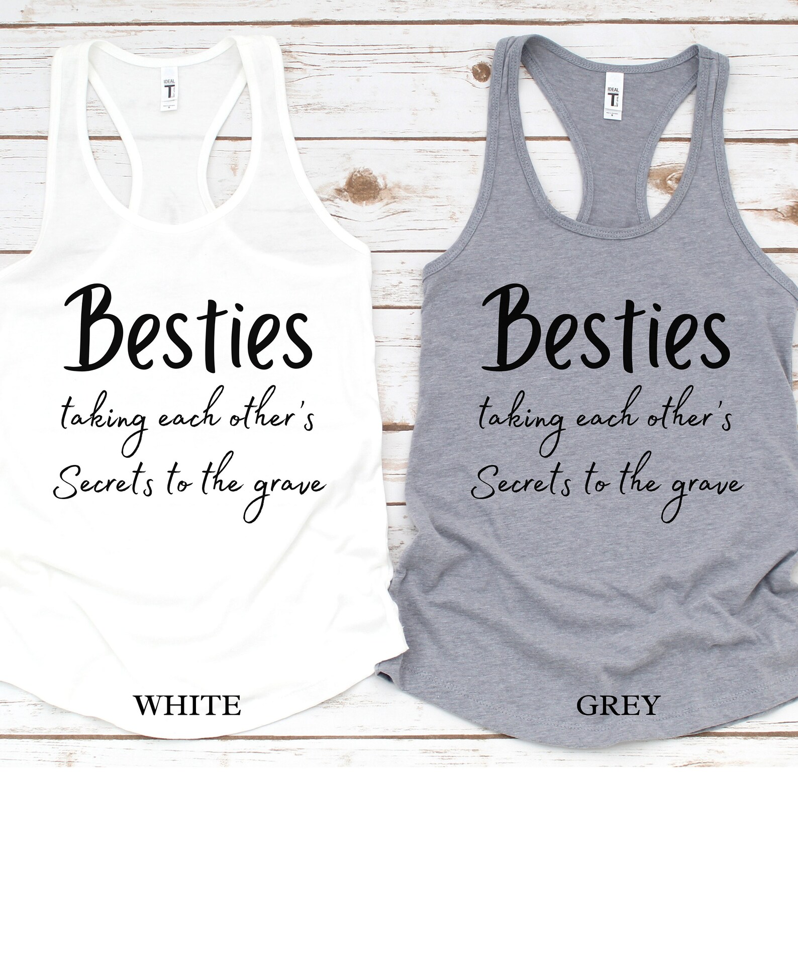 Best Friends Shirt, Matching Shirts, Shirts for Girls Weekend, Girls ...