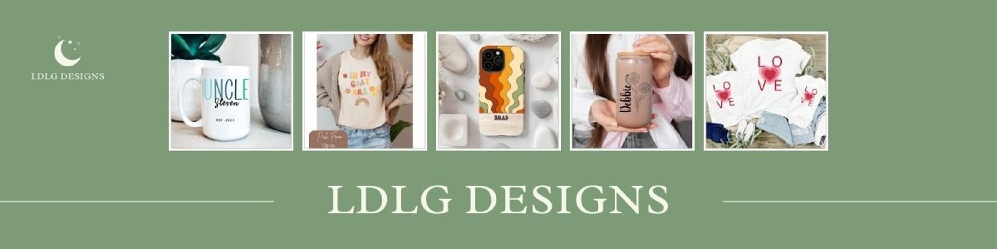 LDLGDesigns - Etsy