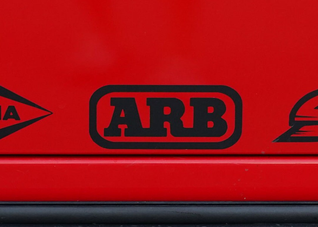 ARB Logo Decal - Etsy