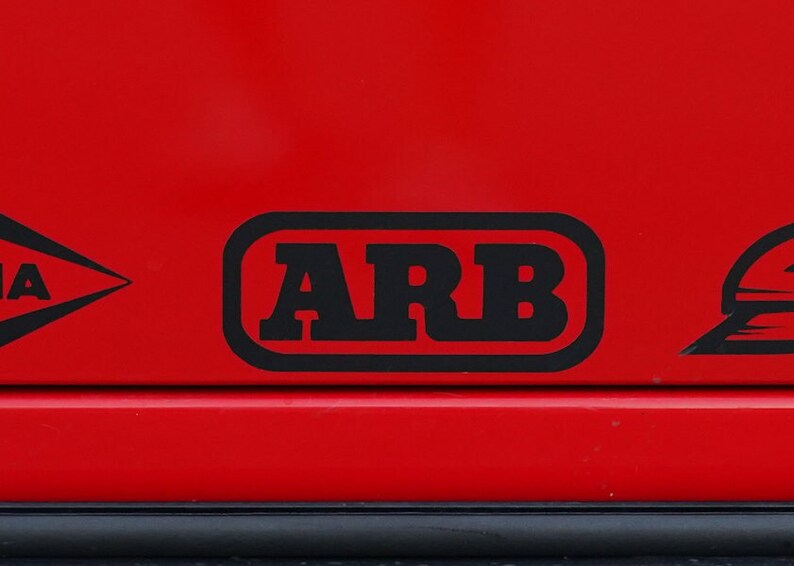 ARB Logo Decal - Etsy