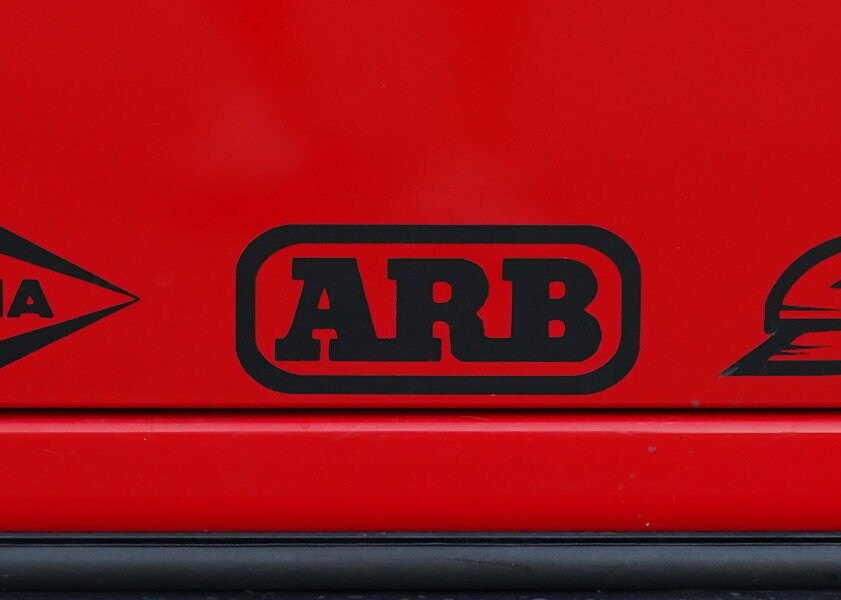 ARB Logo Decal - Etsy