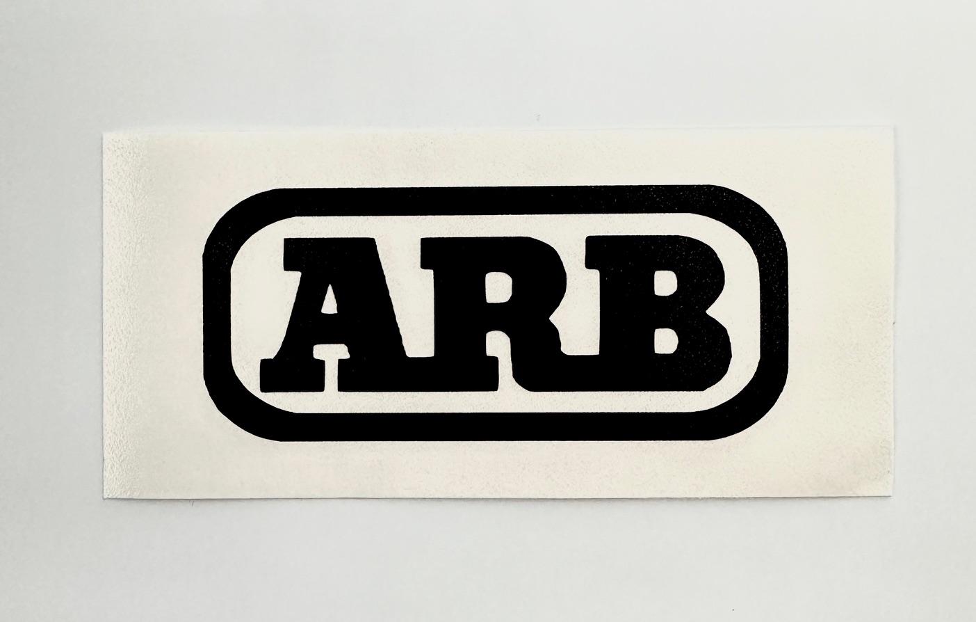 ARB Logo Decal - Etsy