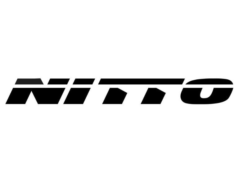 Nitto Tires Logo Decal - Etsy