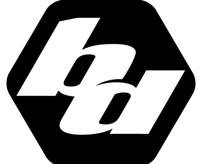 Baja Designs Logo Decal - Etsy