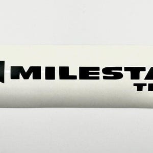 Milestar Tires Logo Decal - Etsy