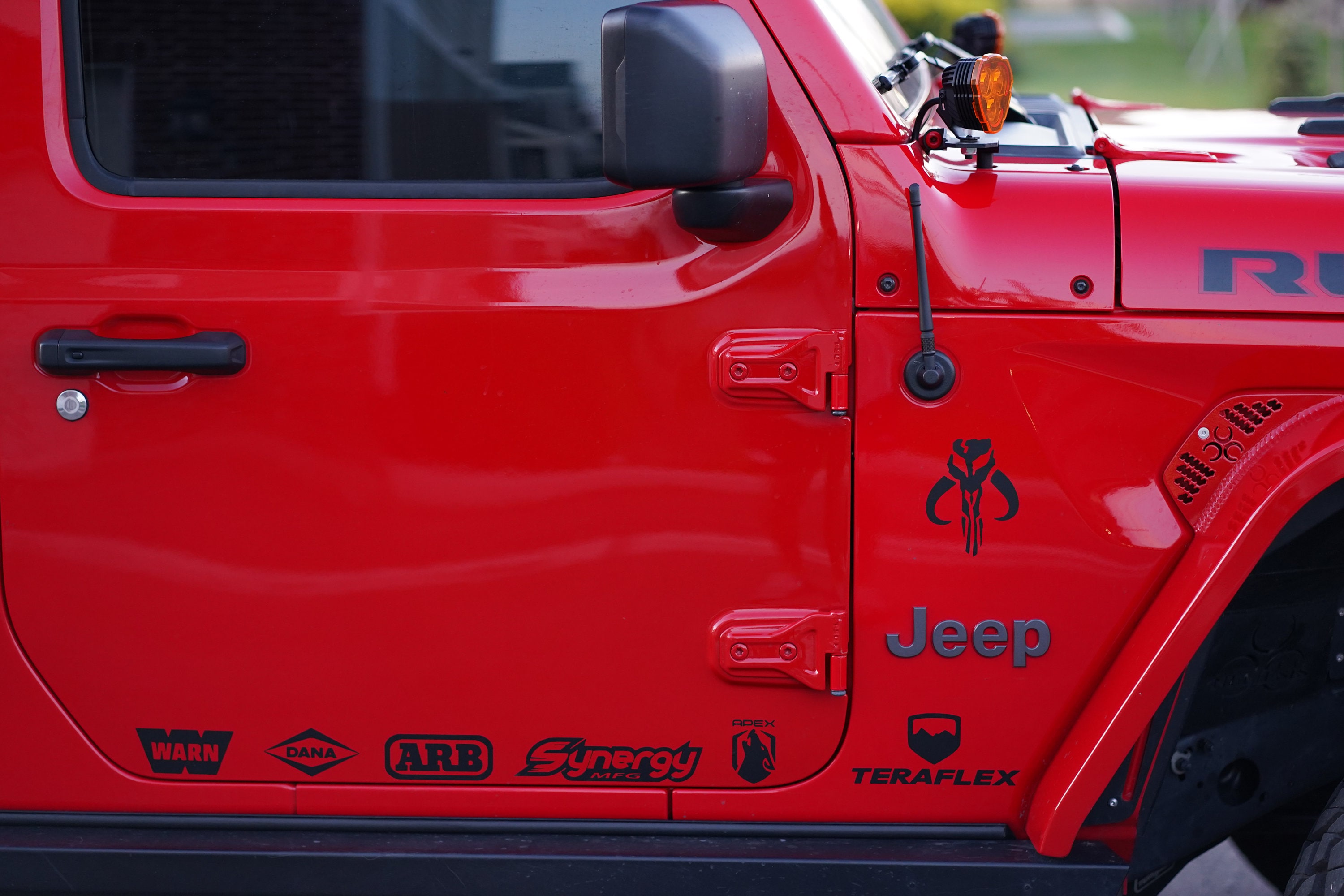 Dana Logo Decal - Etsy