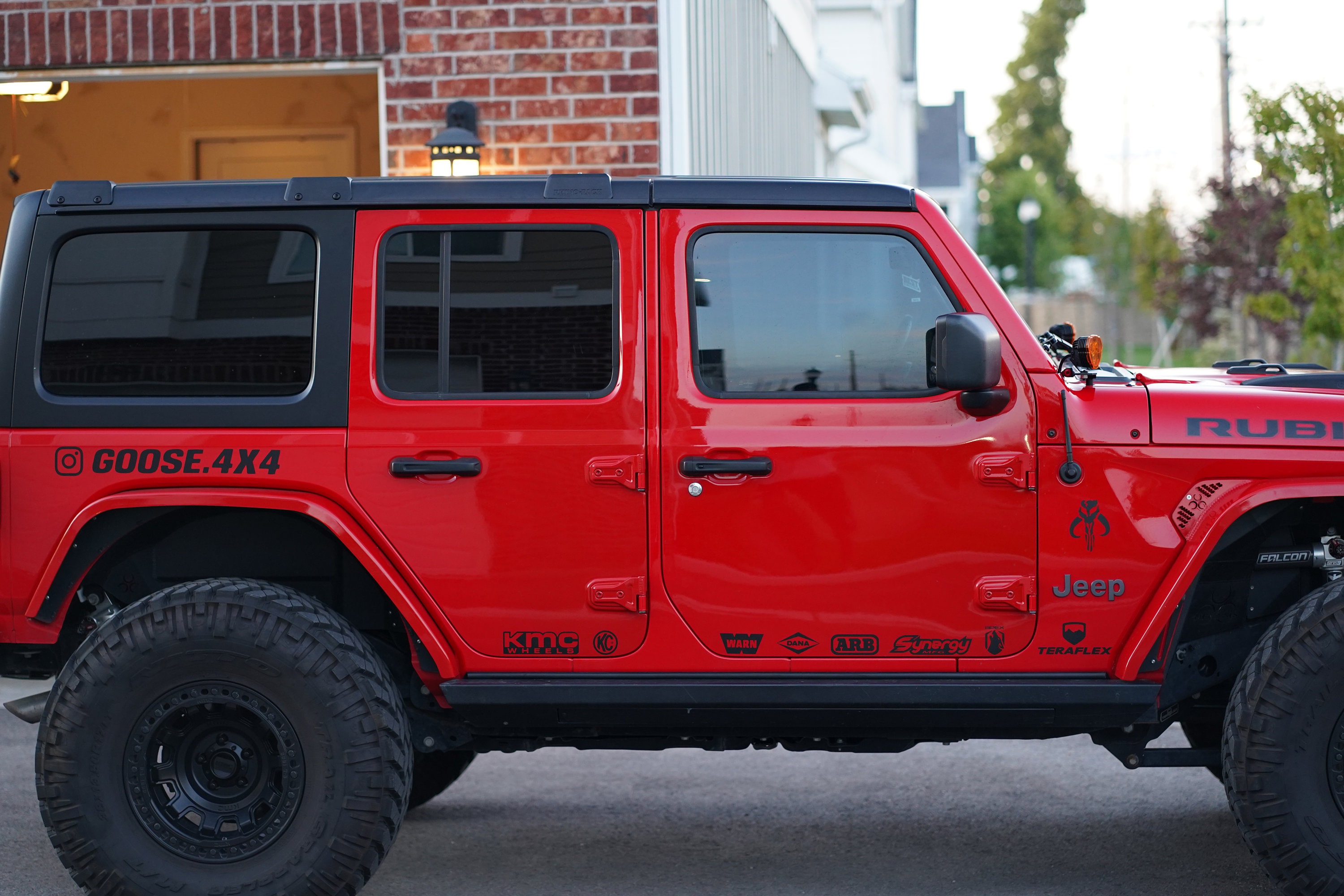 ARB Logo Decal - Etsy