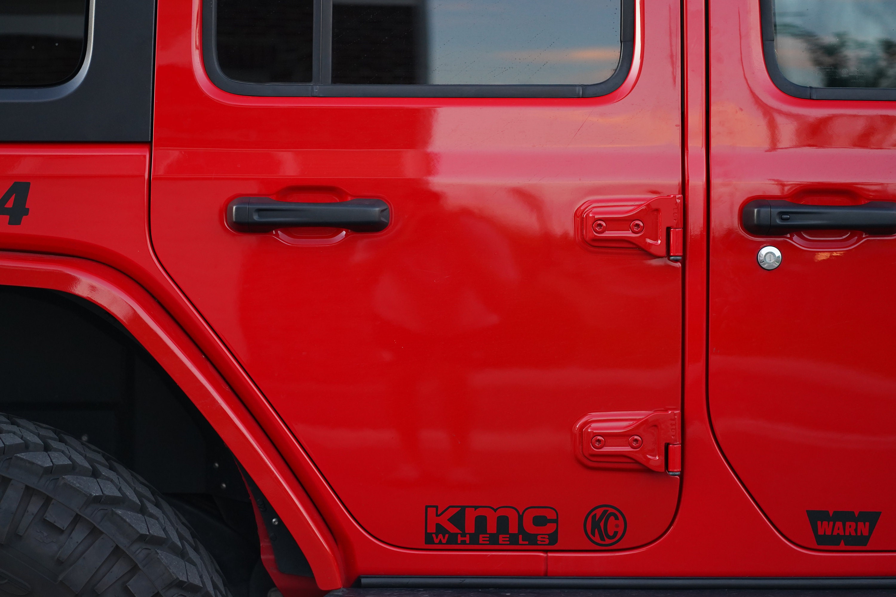 KMC Wheels Logo Decal - Etsy