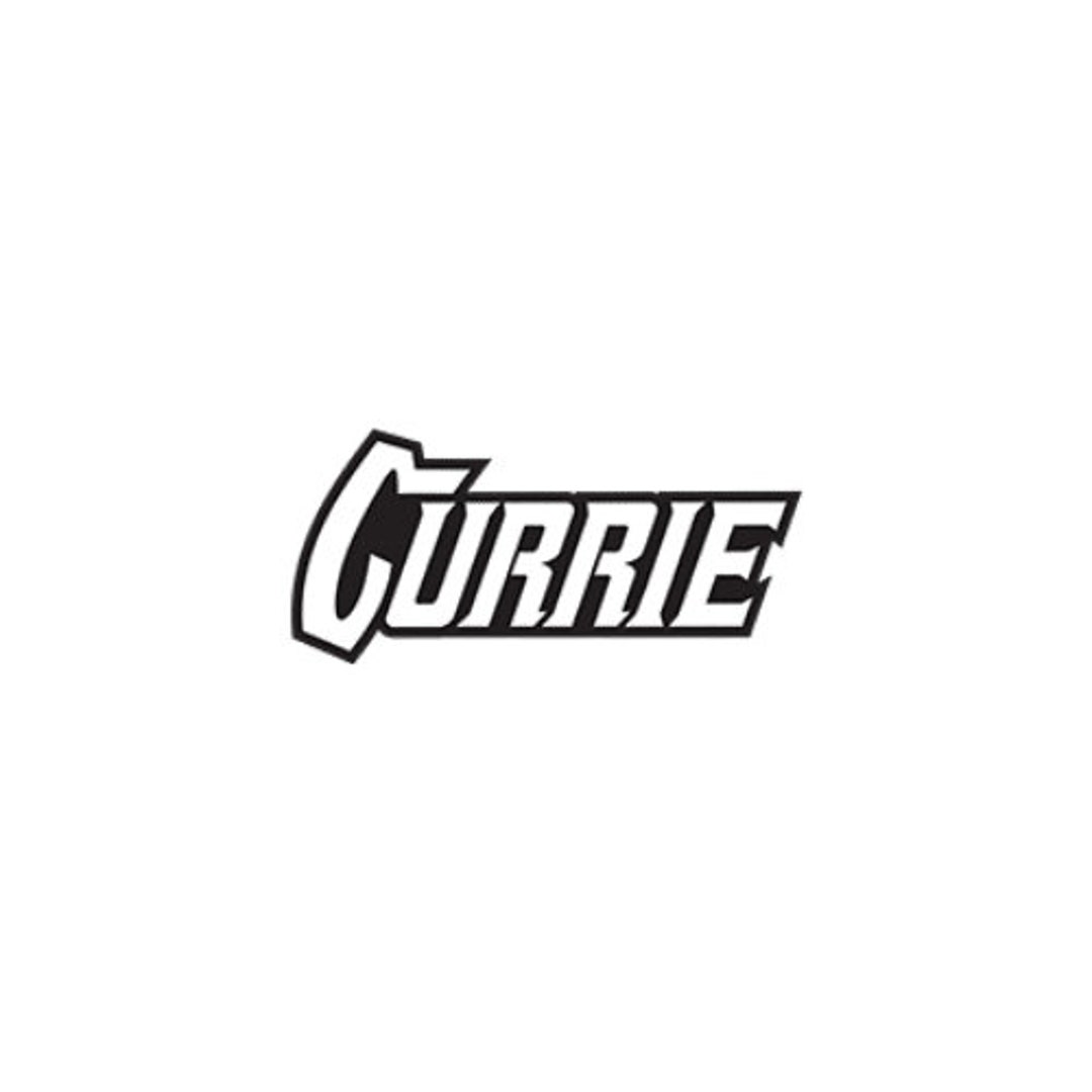 Currie Logo Decal - Etsy