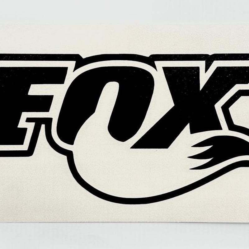 Fox Racing Svg - Etsy