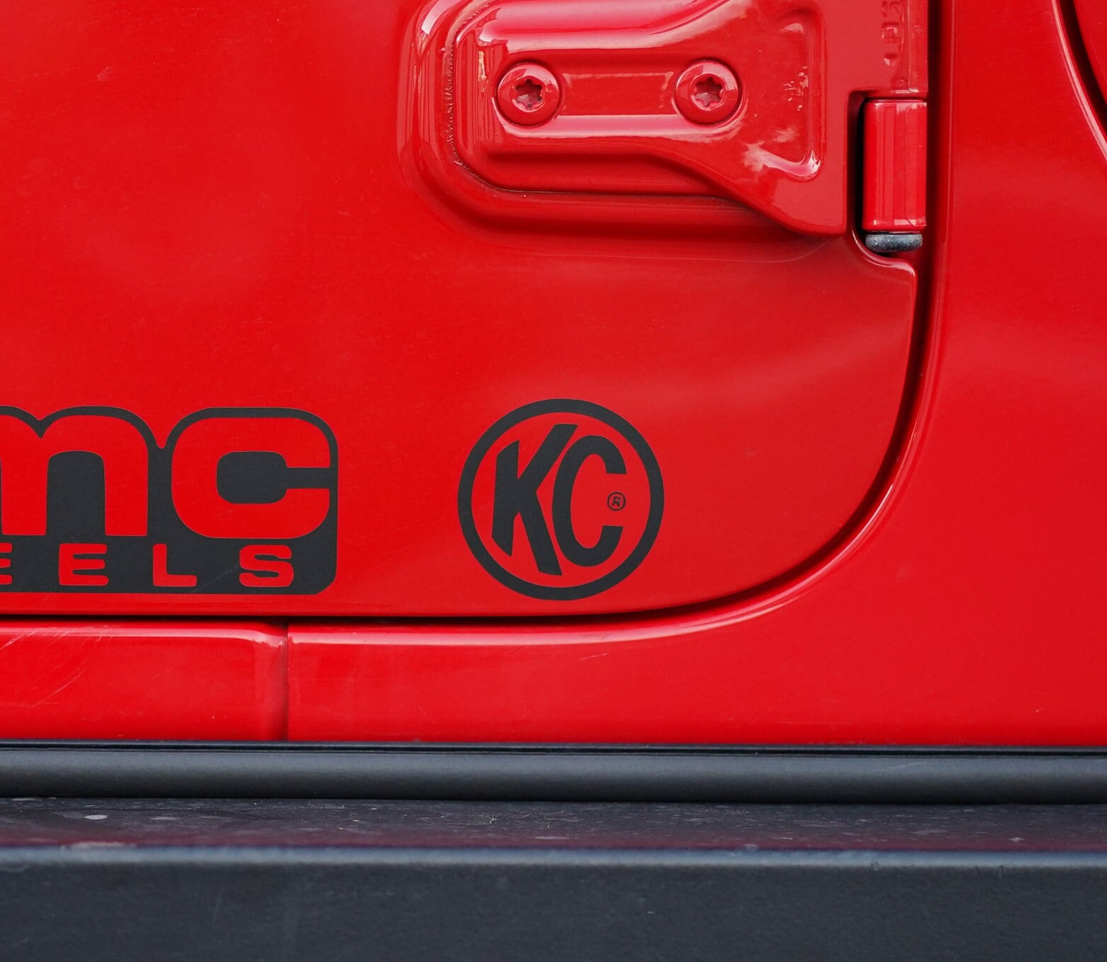 KC Logo Decal - Etsy