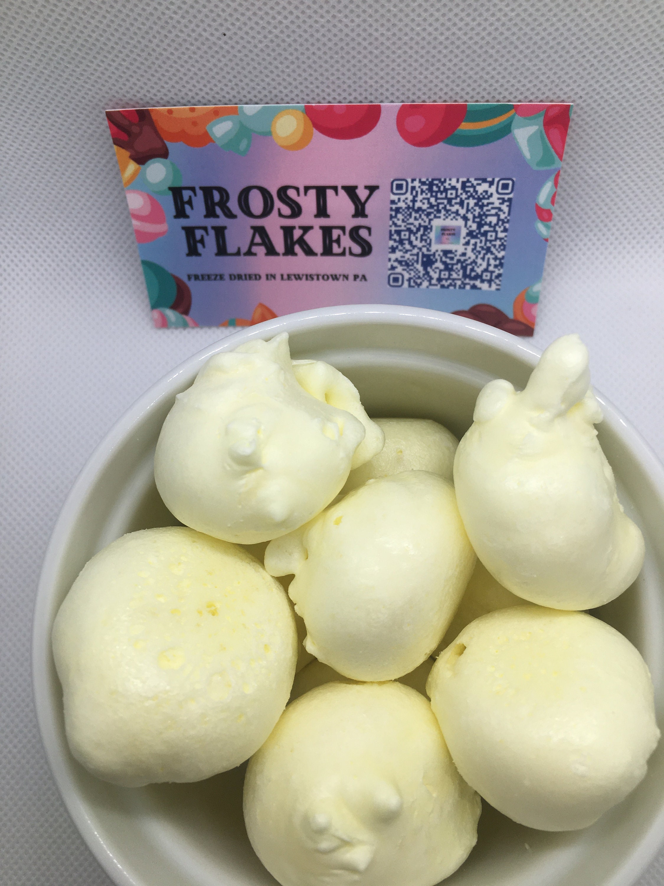Freeze Dried Buttered Popcorn Taffy - Etsy