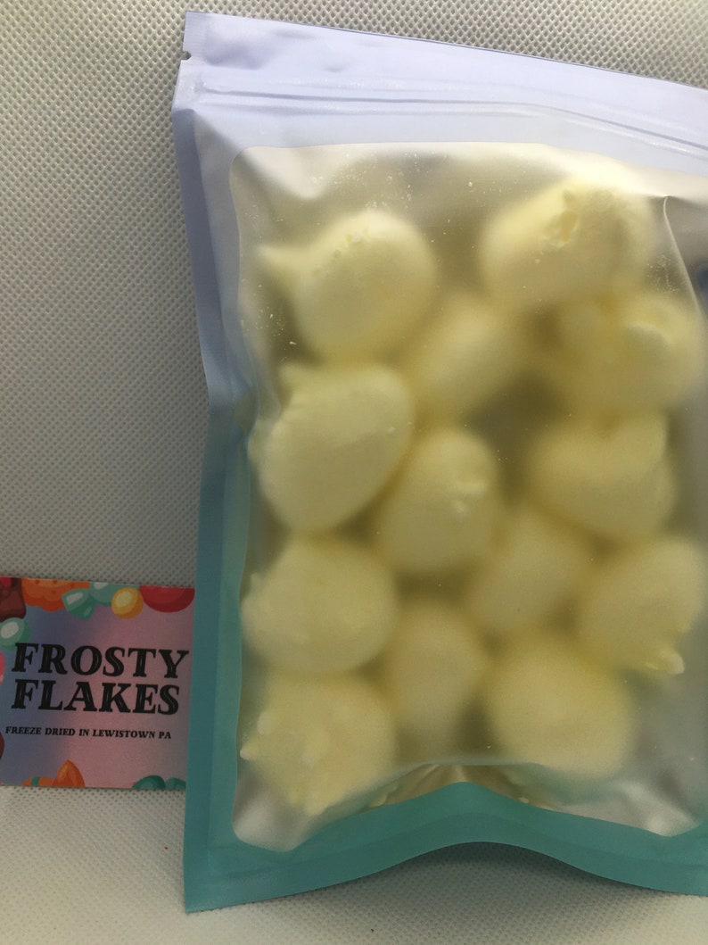 Freeze Dried Buttered Popcorn Taffy - Etsy