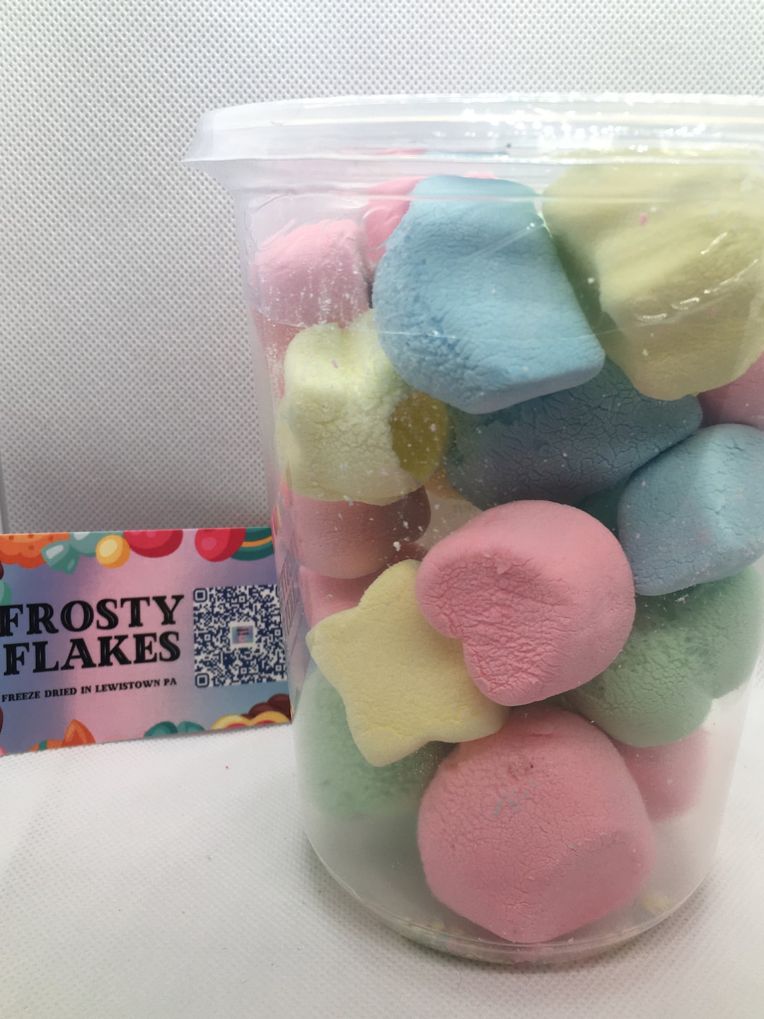 Freeze Dried Lucky Charms Mini Marshmallows - Etsy