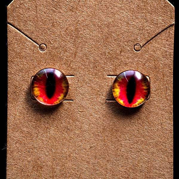 Glass Eye Dragon - Etsy