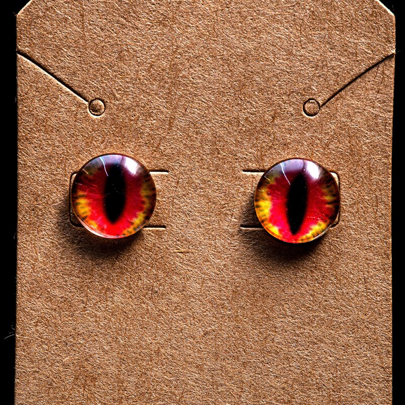 Glass Eye Dragon - Etsy