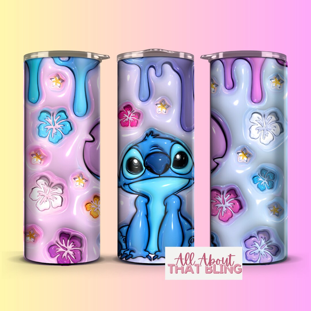 3D Inflate Puff Wrap Ready to Press Tumbler Wrap NOT A - Etsy