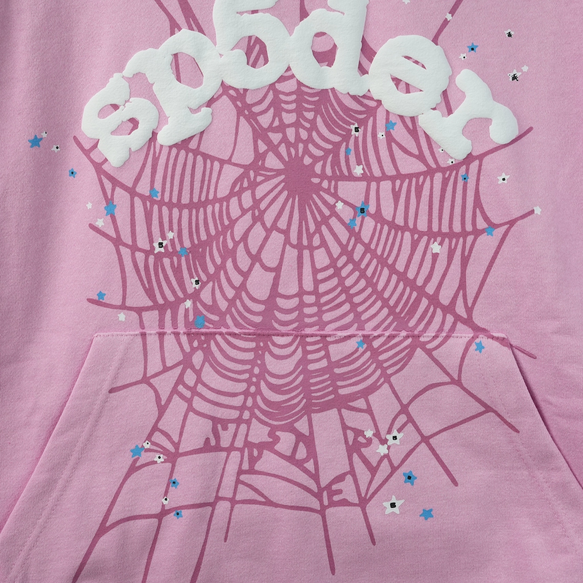 High Quality Spider Og Web Hoodie Pink Fw23 Etsy
