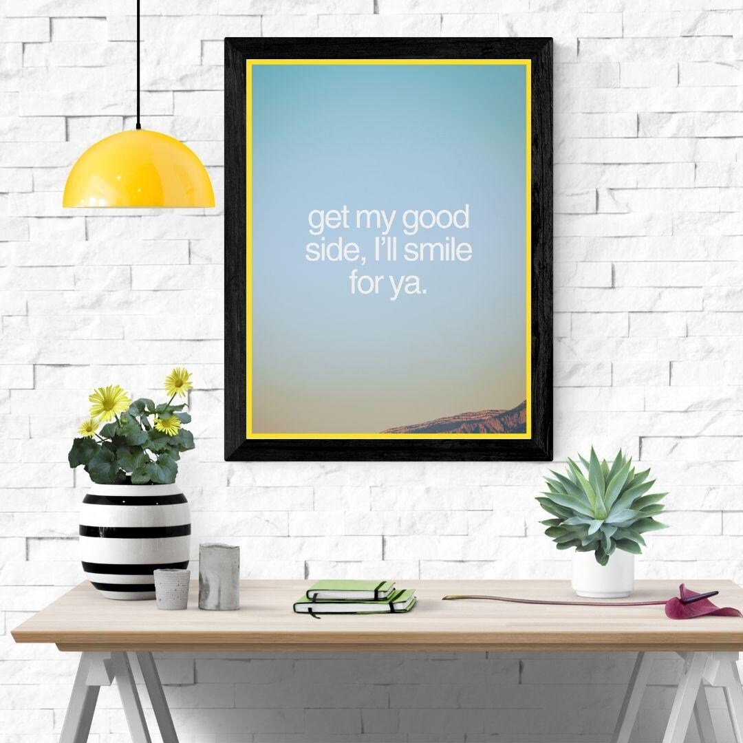 BLACKPINK Shut Down Lyric Poster | PNG Digital Download - Etsy