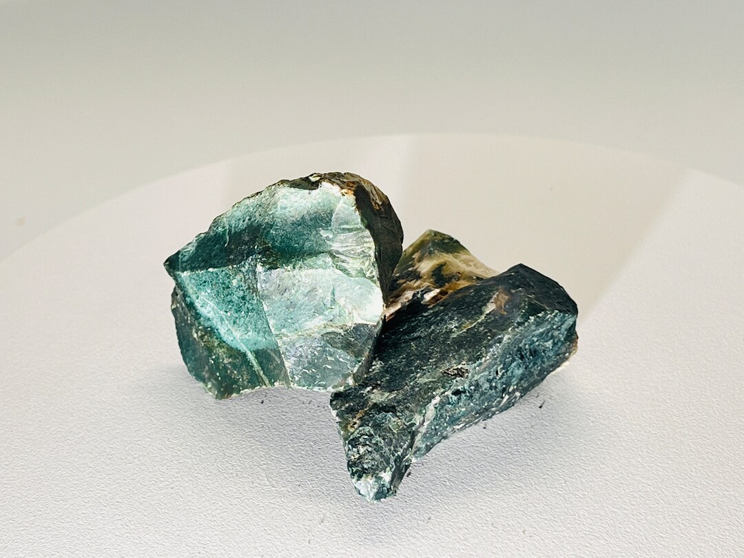 Green Jasper Teaching Specimens - Etsy