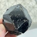 Melanite Garnet. Intense Luster and Geometry - Etsy