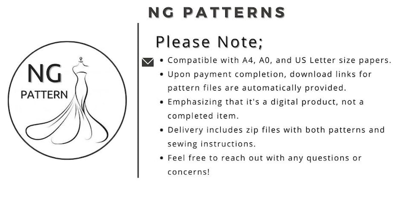 A Line Mini Skirt Sewing Pattern, School Skirt, College Skirt, Mini ...