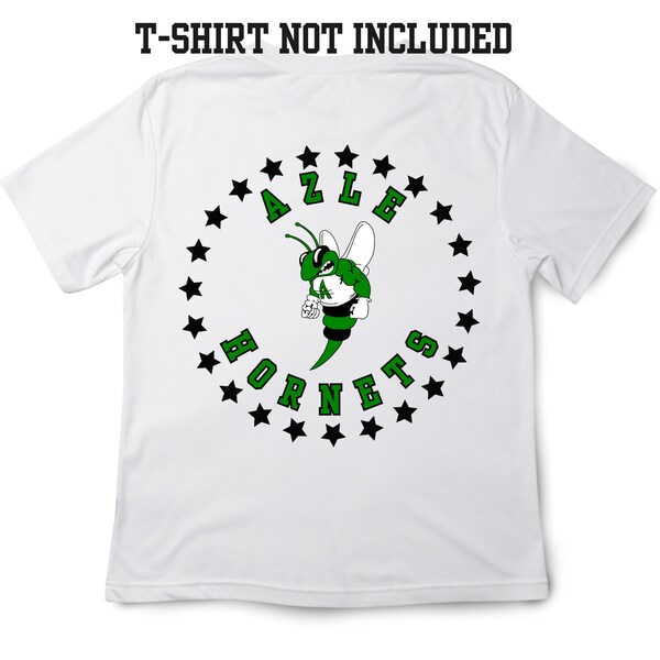 Azle Hornets Png - Etsy
