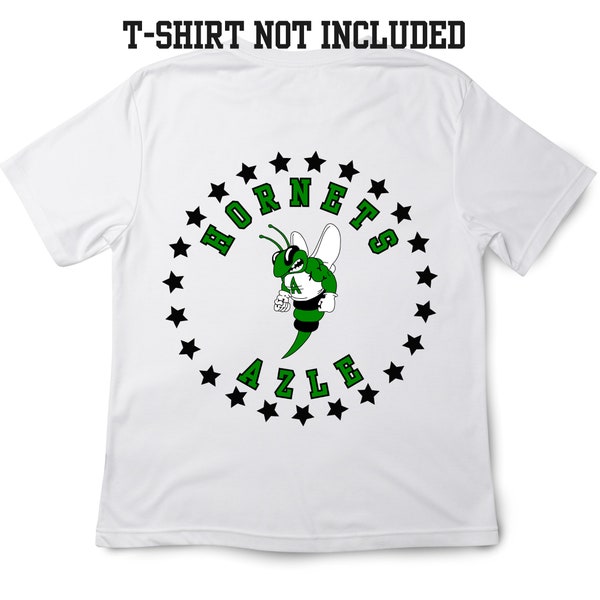 Azle Hornets Png - Etsy